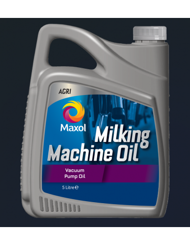 MAXOL MILK MACHINE OIL 5L