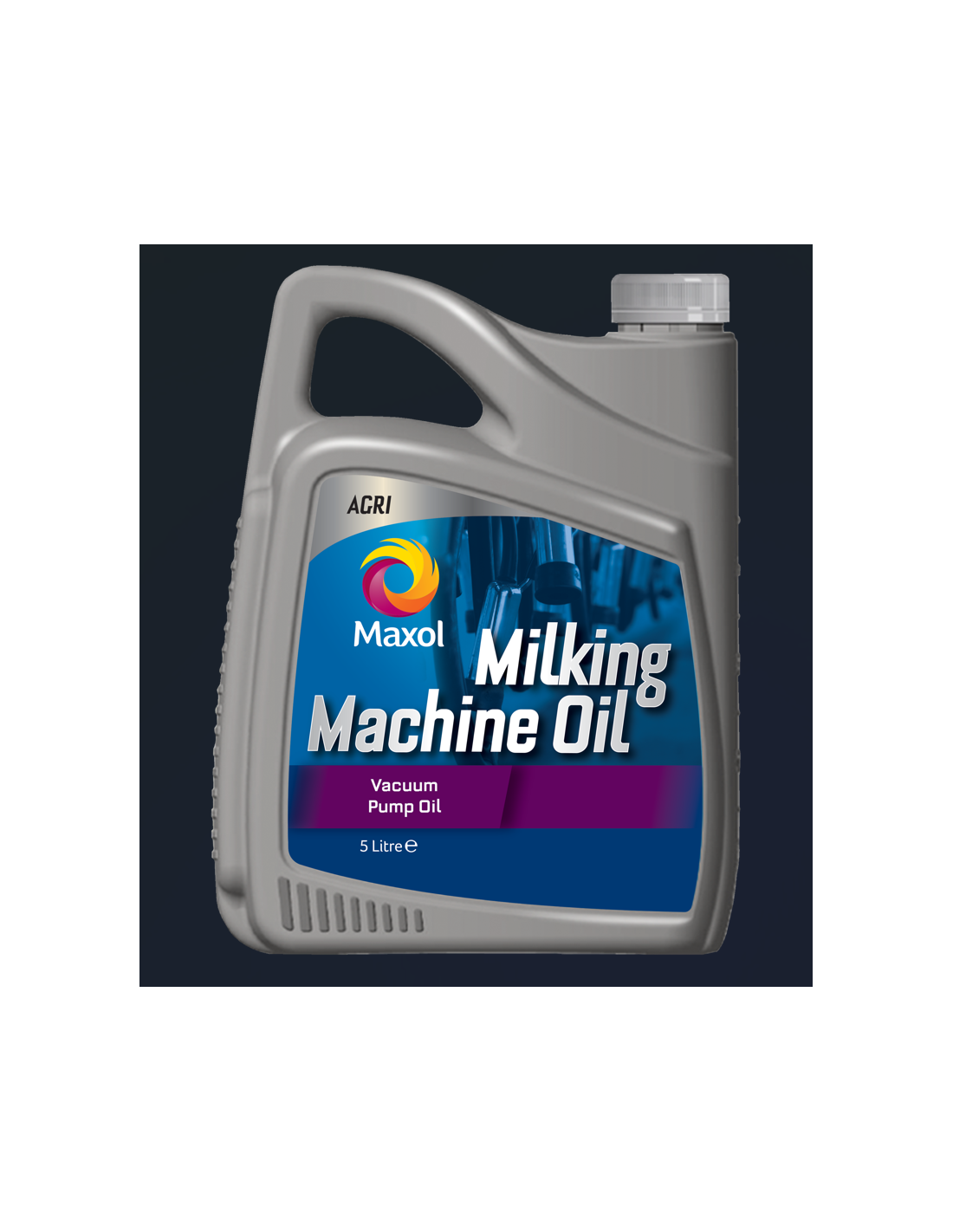 MAXOL MILK MACHINE OIL 5L