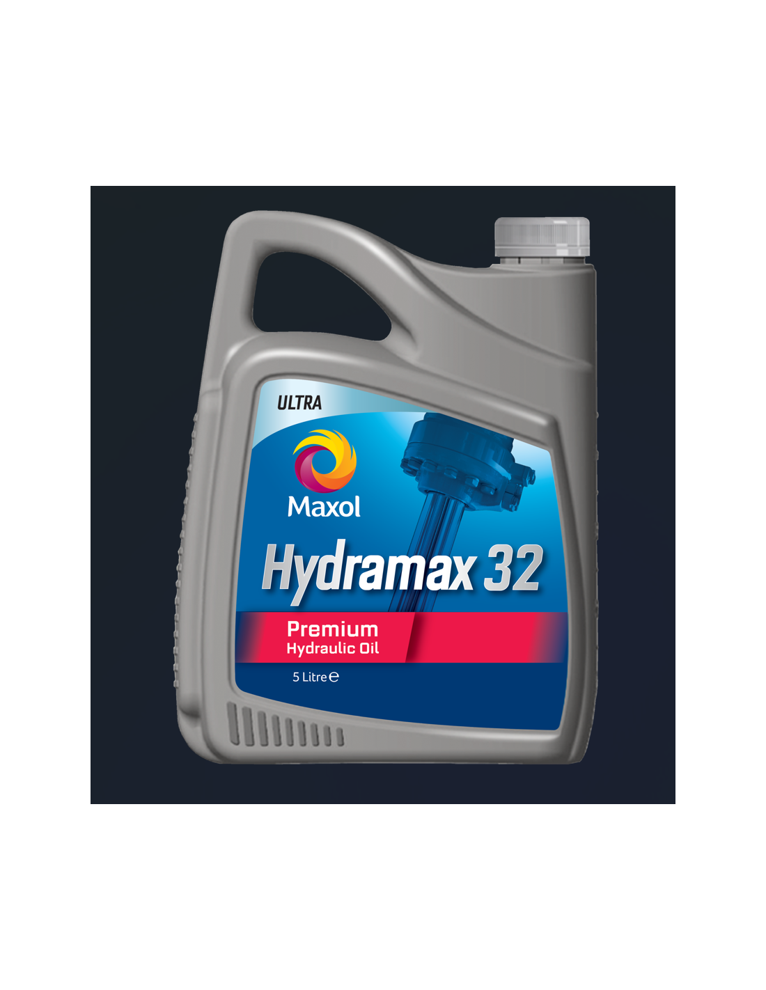 MAXOL HYDRAMAX OIL 32 5L
