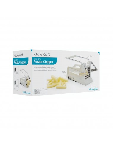 KITCHEN CRAFT POTATO CHIPPER S/S BLADE
