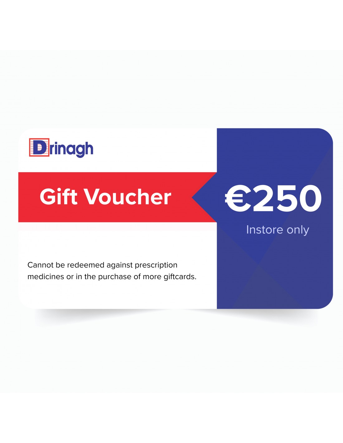 €250 Gift Voucher