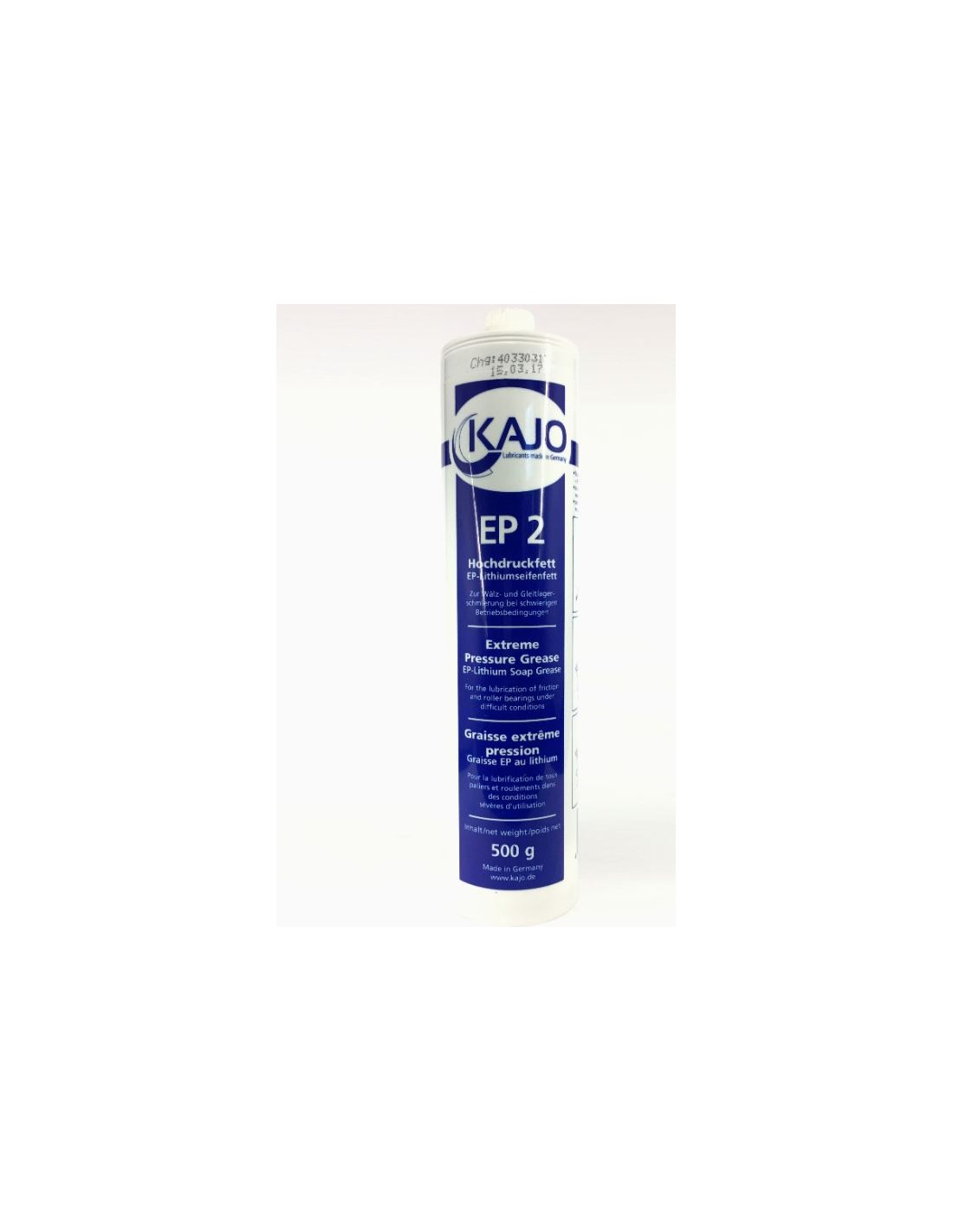 KAJO HAMMER GREASE 500G