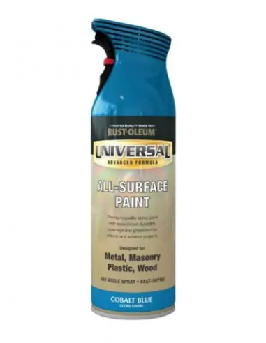 RUSTOLEUM UNIVERSAL COBALT BLUE 400ML SPRAY