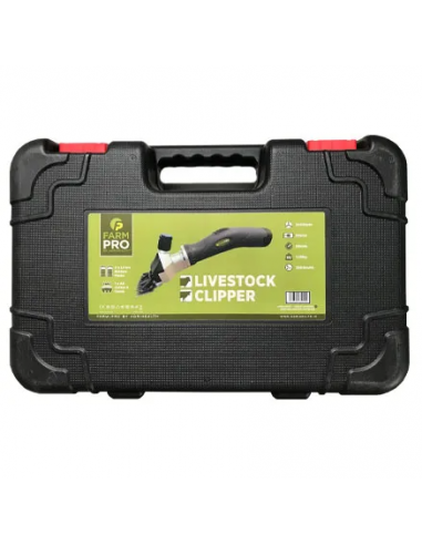 FARMPRO LIVESTOCK CLIPPER 2400RPM