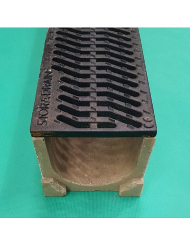 GRIDIRON DRAINAGE CHANNEL B125 PER METRE